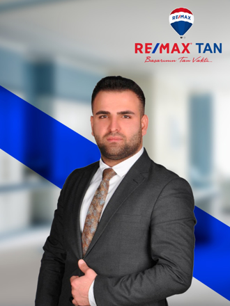 Umut Can Akın RE/MAX Tan Gayrimenkul Danışmanı (RAPP Sistem)