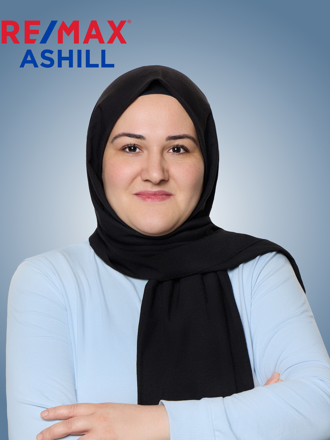 Elif Durmuş RE/MAX Ashill Karşılama Ve Servis Sorumlusu