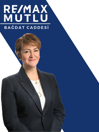 Tülay Ersöz RE/MAX Mutlu Gayrimenkul Danışmanı (MAXX Sistem)