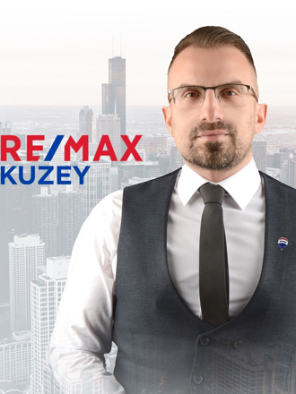 Tuncay Sevindik RE/MAX Kuzey Gayrimenkul Danışmanı (MAXX Sistem)