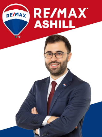 Burak Sefa Deribaş RE/MAX Ashill Broker / Owner