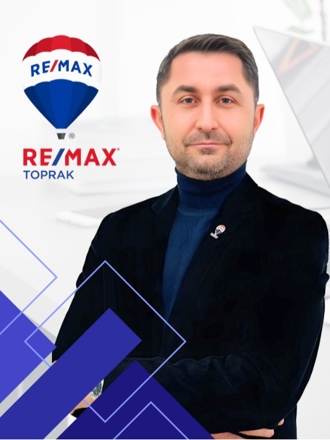 Adem Taşkın RE/MAX Toprak Gayrimenkul Danışmanı (RAPP Sistem)