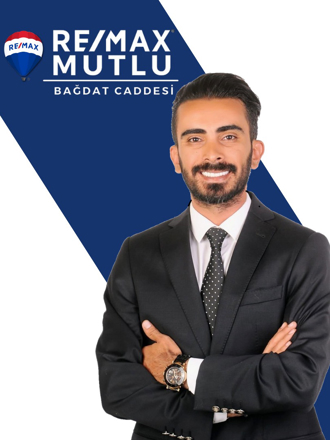 Fatih Uzgur RE/MAX Mutlu Gayrimenkul Danışmanı (MAXX Sistem)