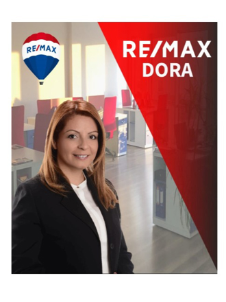 Suna Demir RE/MAX Dora Gayrimenkul Danışmanı (MAXX Sistem)