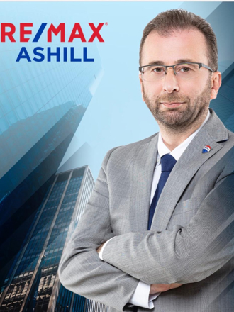 Dinçer Gürkaynak RE/MAX Ashill Gayrimenkul Danışmanı (RAPP Sistem)