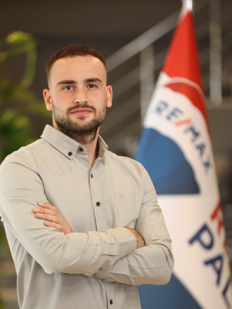 Emirhan Can RE/MAX Palas Gayrimenkul Danışmanı (RAPP Sistem)