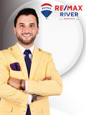 Erkan Erol RE/MAX River Gayrimenkul Danışmanı (MAXX Sistem)