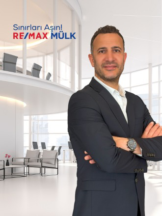 Murat Akyol RE/MAX Mülk Gayrimenkul Danışmanı (RAPP Sistem)