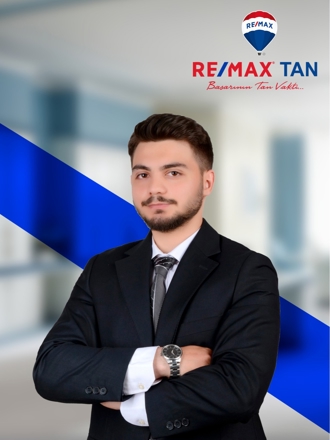 Muhammed Bilal Turan RE/MAX Tan Gayrimenkul Danışmanı (RAPP Sistem)