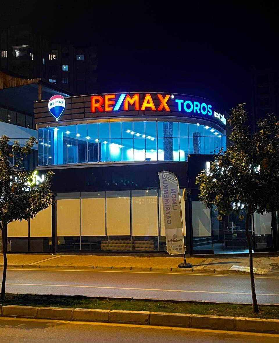 RE/MAX Toros Mersin Mezitli